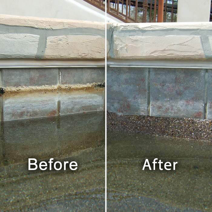 Bullfrog Pool Tile Cleaning Arizona | Swimming Pool Acid Wash