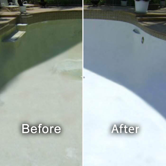 Bullfrog Pool Tile Cleaning Arizona | Swimming Pool Acid Wash