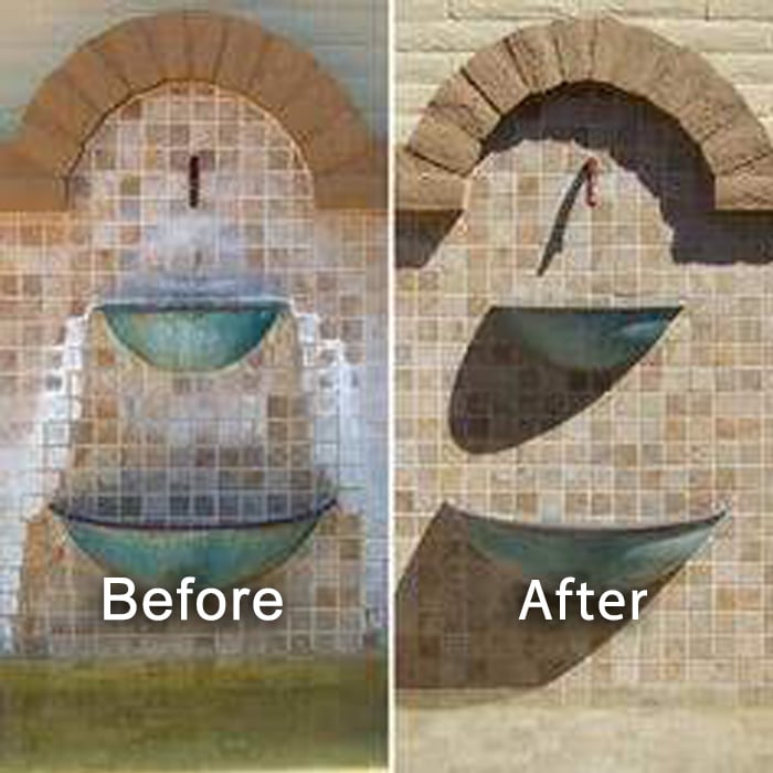 Arizona Fountain Cleaning Service | Water Feature Cleaning Services