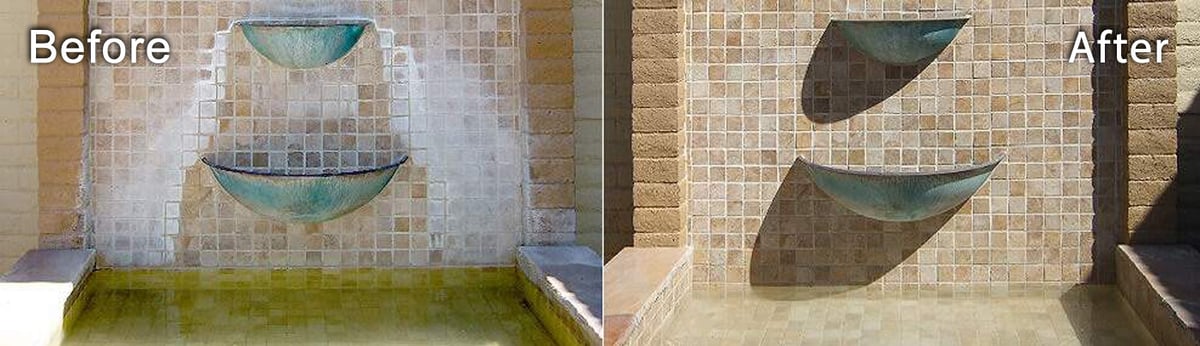 Arizona Fountain Cleaning Service | Water Feature Cleaning Services
